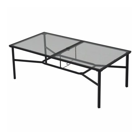 Letright Industrialrp FS Sunny 80x40 Table 745.1350.000 | Zoro